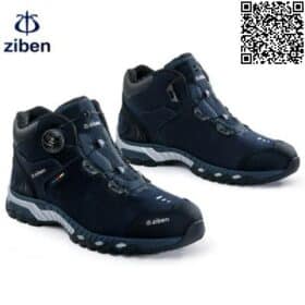 Giày bảo hộ ziben ZB 195 G639-18 - Giày Dép Ủng bảo hộ lao động