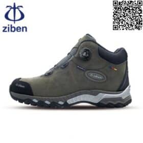 Giày bảo hộ ziben ZB 205 G639-23 - Giày Dép Ủng bảo hộ lao động